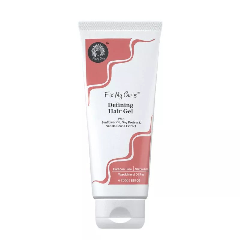 Fix My Curls Defining Hair Gel - 250ml – TCN Trading LLC