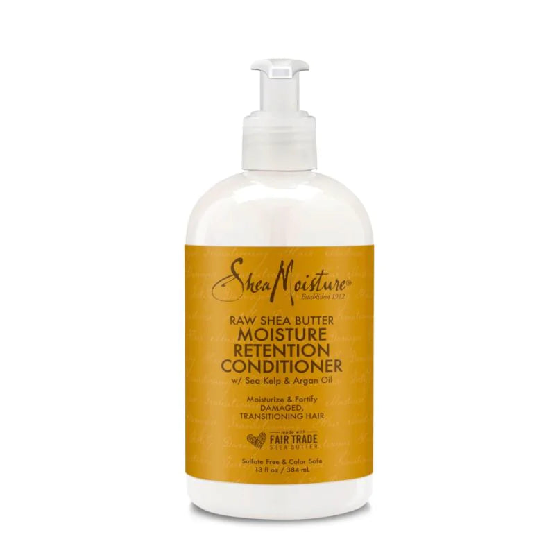 Shea Moisture - Raw Shea Butter Deep Moisturizing Conditioner – TCN ...